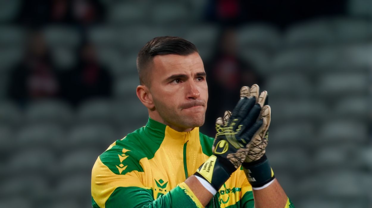 OL-FC Nantes : Anthony Lopes, entre gratitude et blessures encore ouvertes