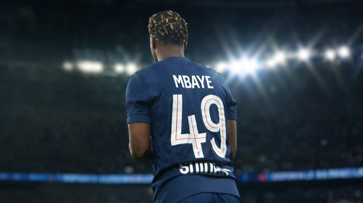PSG : ce record légendaire d’Ibrahim Mbaye