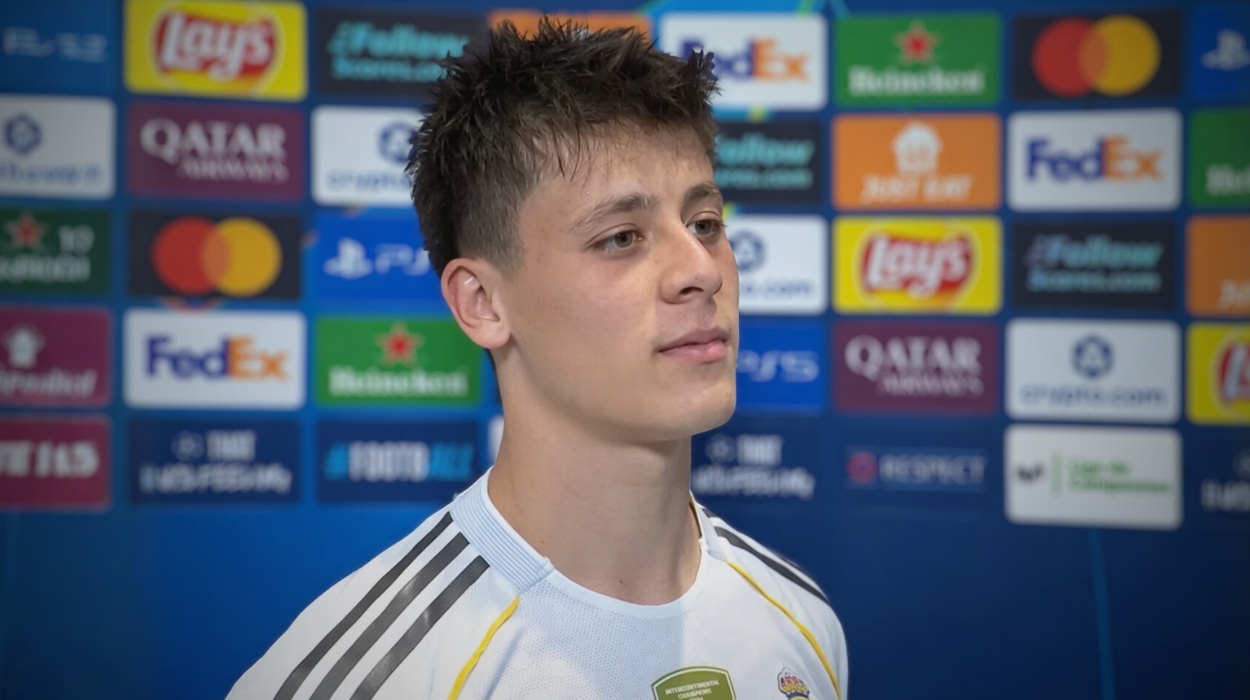 Real Madrid-Manchester City : « Güler et Alexander-Arnold doivent être ...