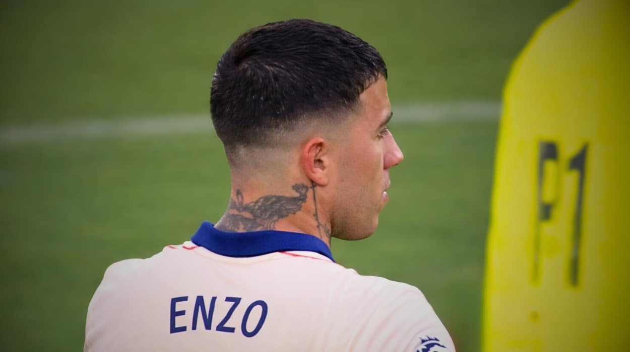 Mercato - Real Madrid : Enzo Fernández (Chelsea) attend désespérément ...