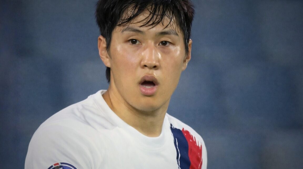 PSG : Kang-in Lee, « un joueur à l'impact faiblard