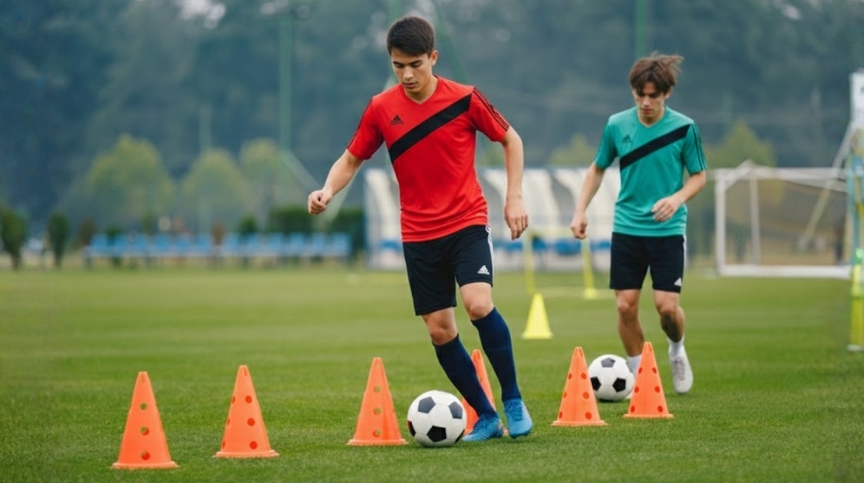 Comment choisir l'équipement de foot idéal