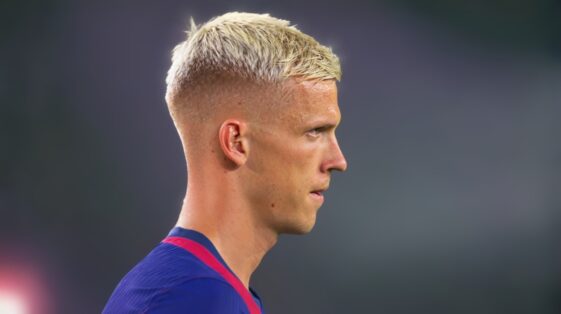 Mercato - Barça : Dani Olmo, un nouveau club anglais s’engouffre dans ...