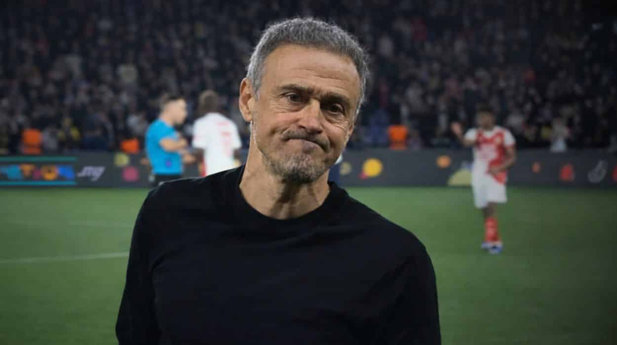 PSG : pourquoi Enrique a-t-il boycotté les Trophées UNFP ? Réponse