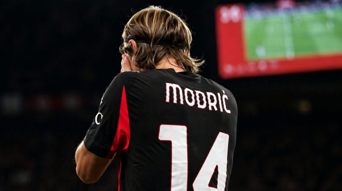 Real Madrid : Modric adjoint de Mourinho, pourquoi c’est impossible