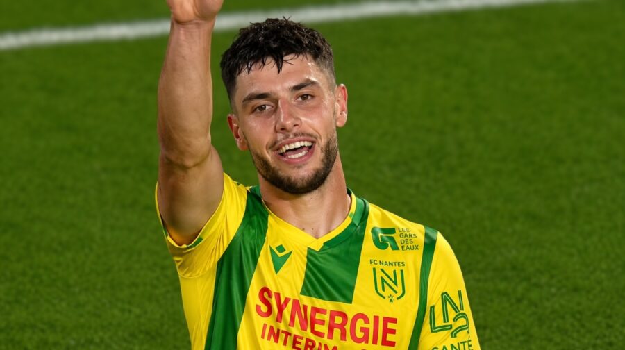 Mercato - FC Nantes : Matthis Abline, le Paris FC espère un transfert ...